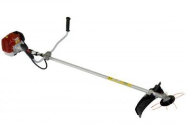 Roçadeira Garthen CG3300 - Ferramentas Camelo Azul