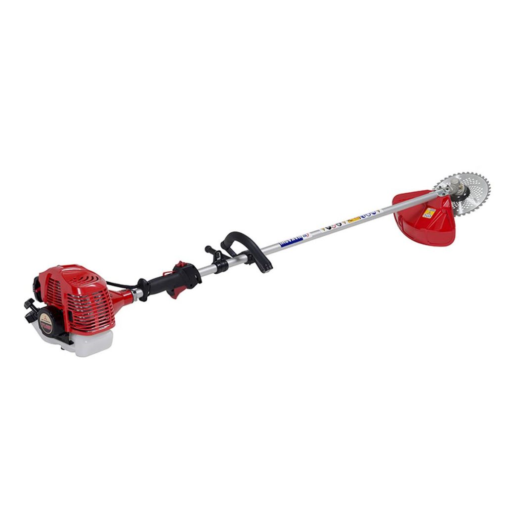 Roçadeira Nakashi em Promoção